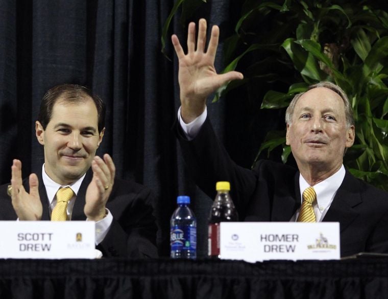 The Drew family business: Coaches share career inspiration