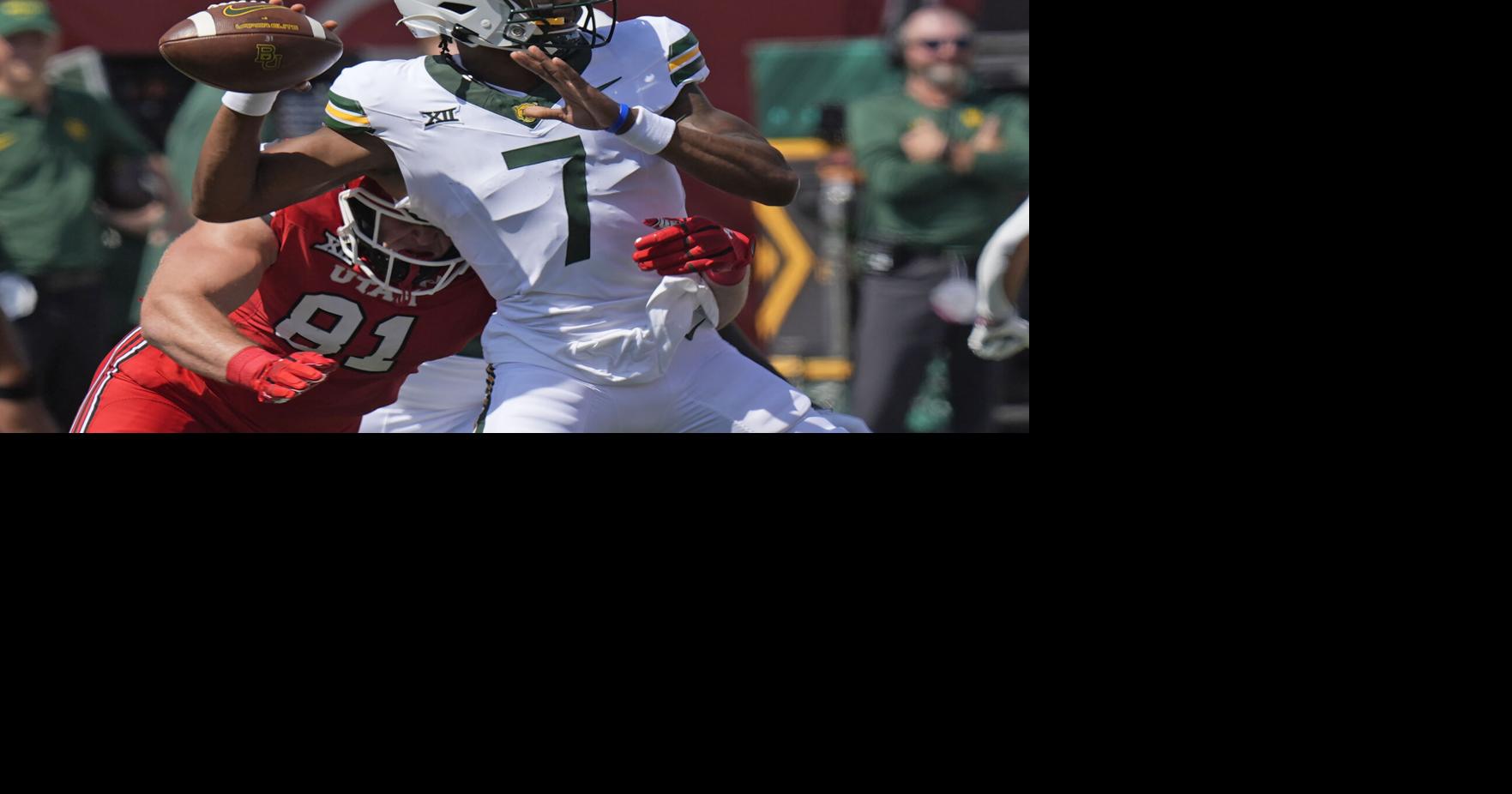 What's wrong with Baylor's offense under Jake Spavital?