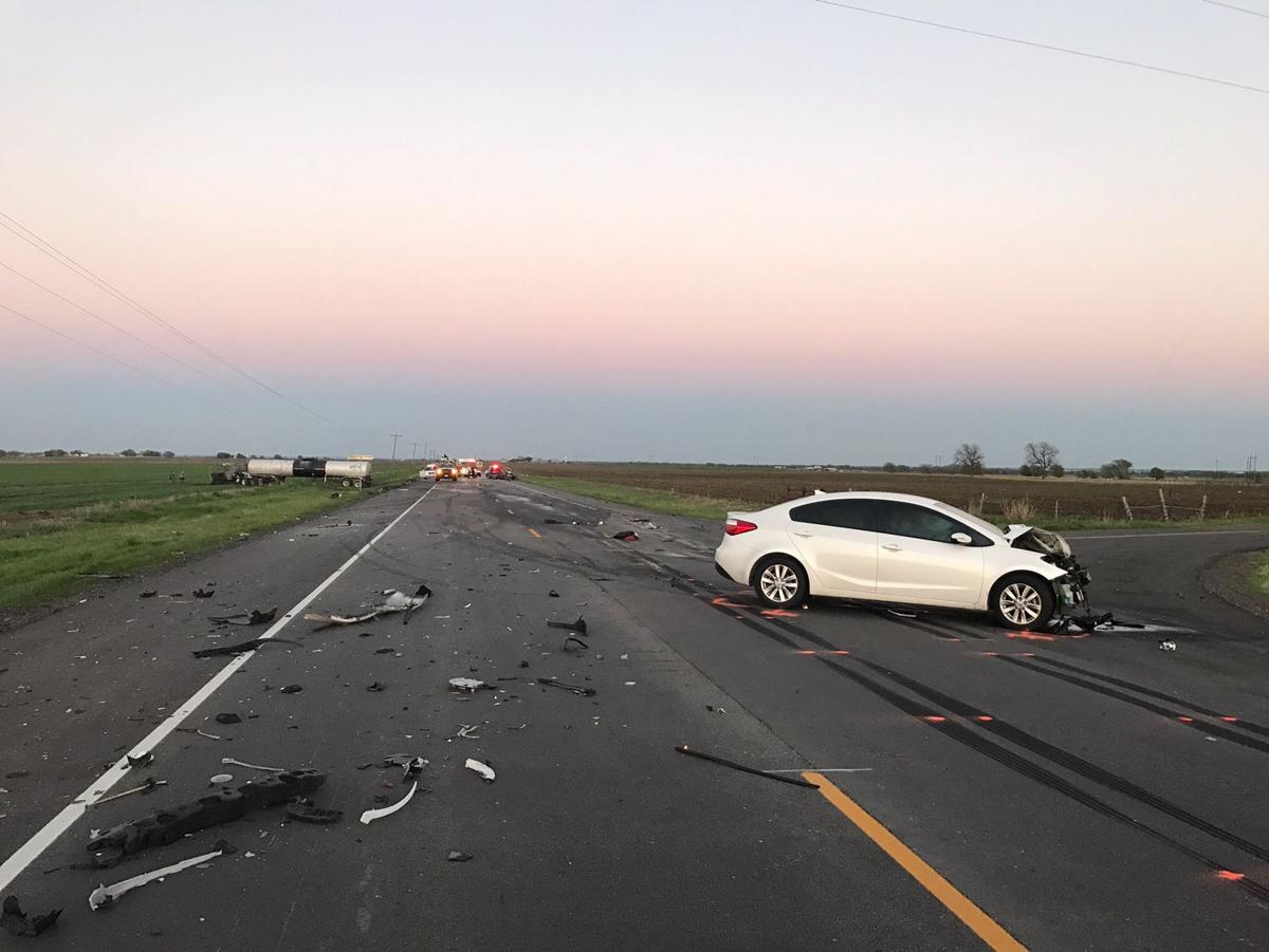 Victim in fatal Highway 84 crash was Oglesby resident