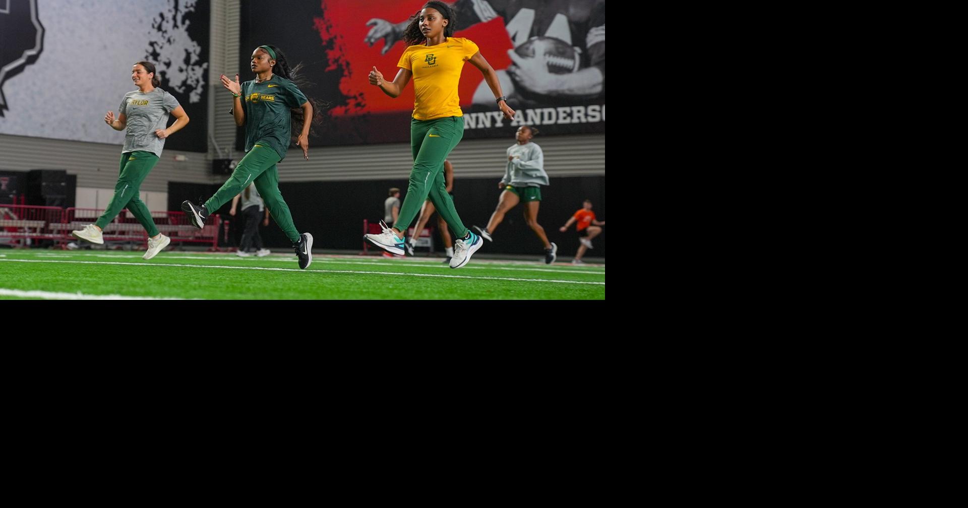 Baylor track & field aims for individual Big 12 titles
