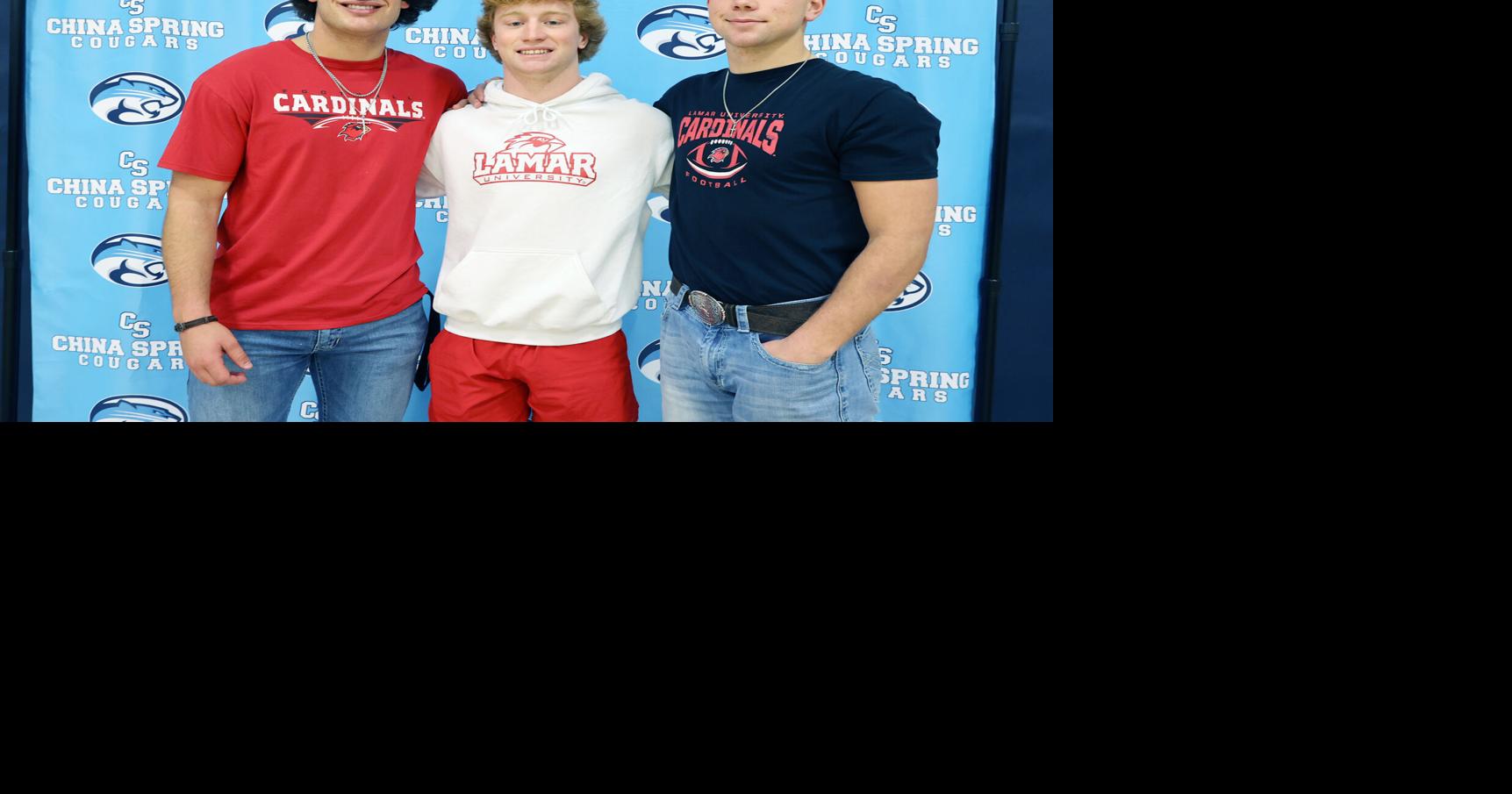 Centex Signing Day: High school standouts enjoy their just rewards