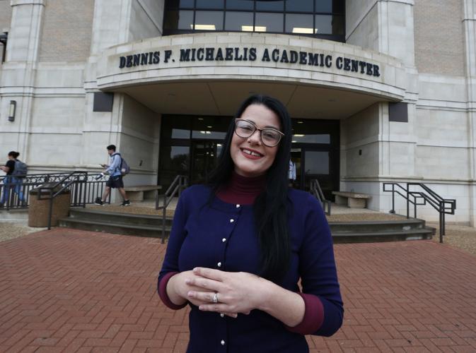 MCC-Tarleton student preaches, exemplifies resilience in earning degree