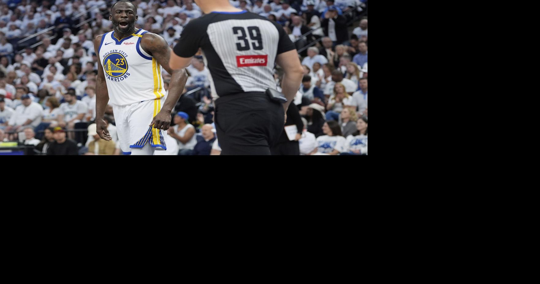 Digging into the dichotomy of Draymond, NBA's evil genius