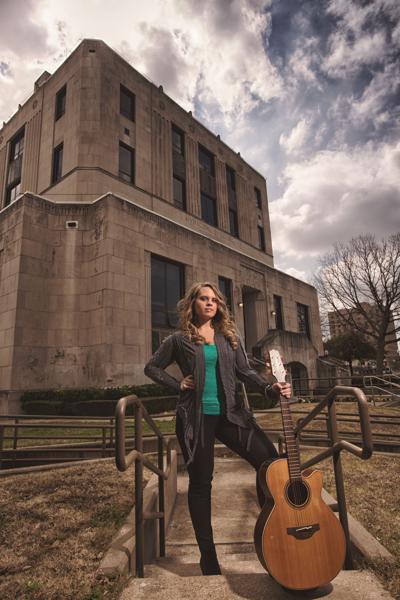 Holly Tucker kicks off 1st album tour for 'Steel'