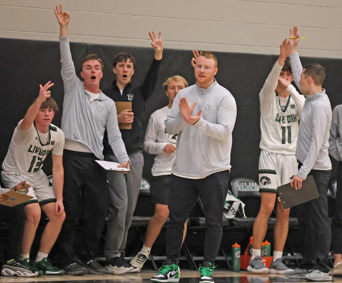 Live Oak rolls past San Marcos Academy in district, 90-20