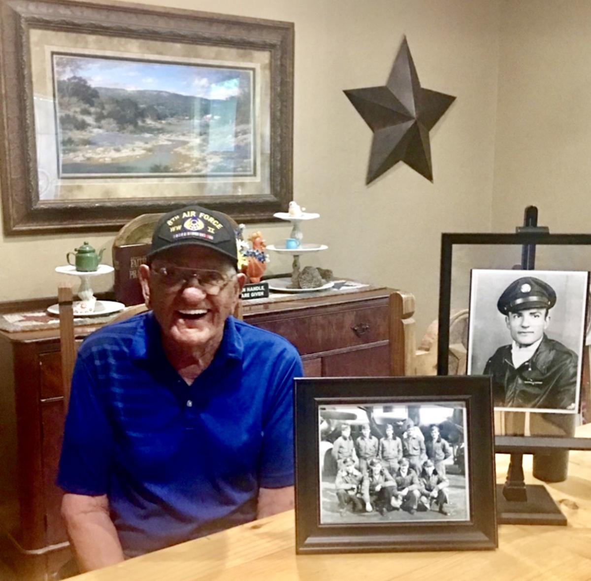 75 years ago today: Woodway resident Ralph C. Graham recalls courage ...