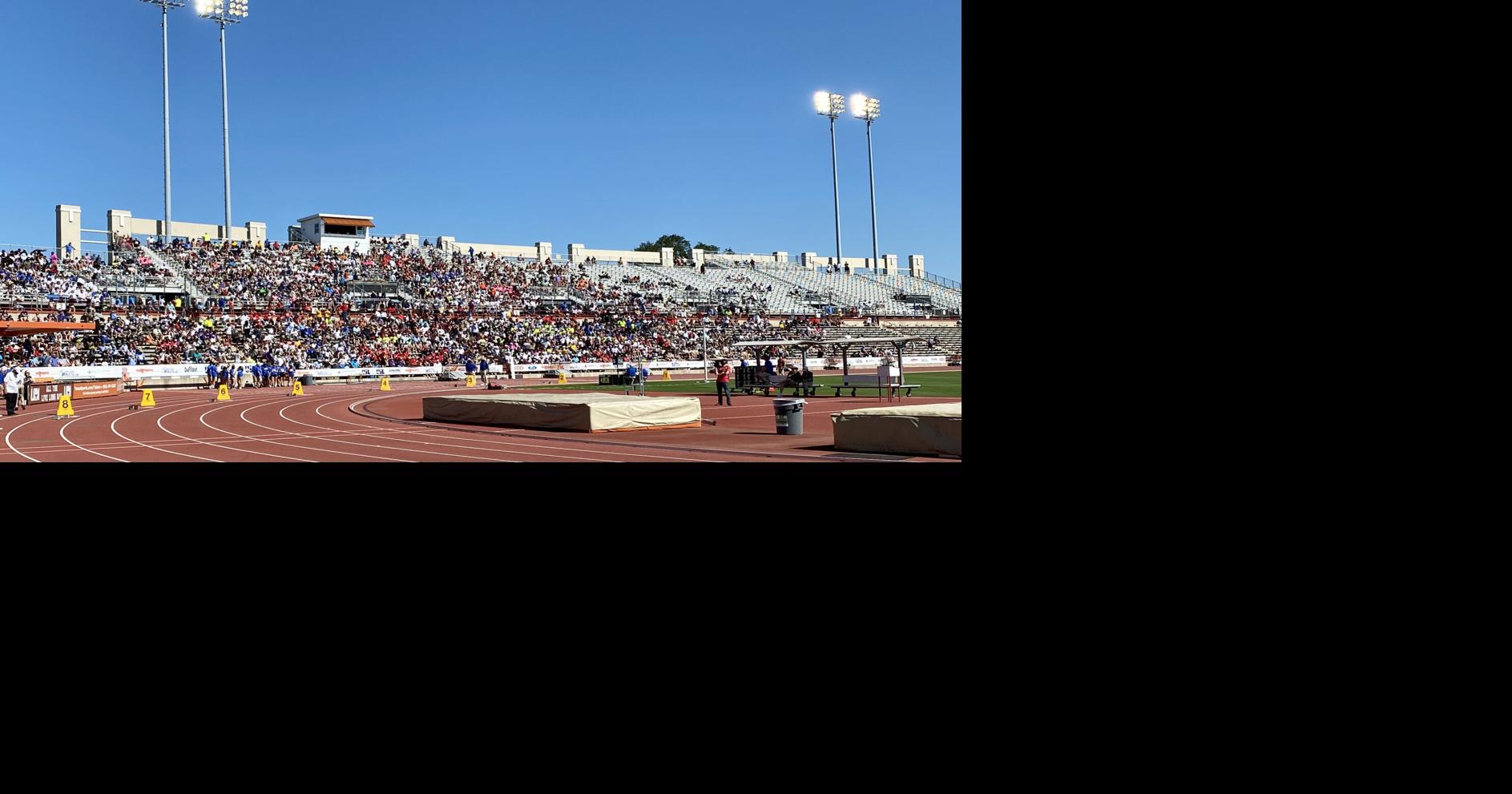 PHOTOS — UIL Track & Field State Meet 2021