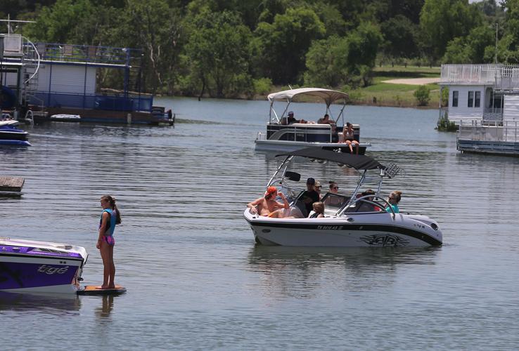 Lake Waco, Brazos open for holiday boating, but flood damage lingers
