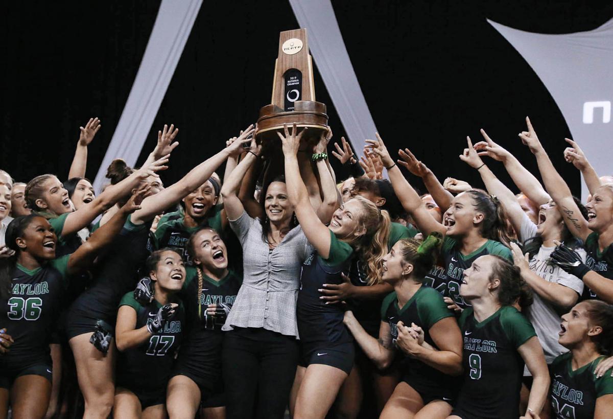 Taking the fifth: Baylor A&T turns it up in tumbling, claims fifth ...