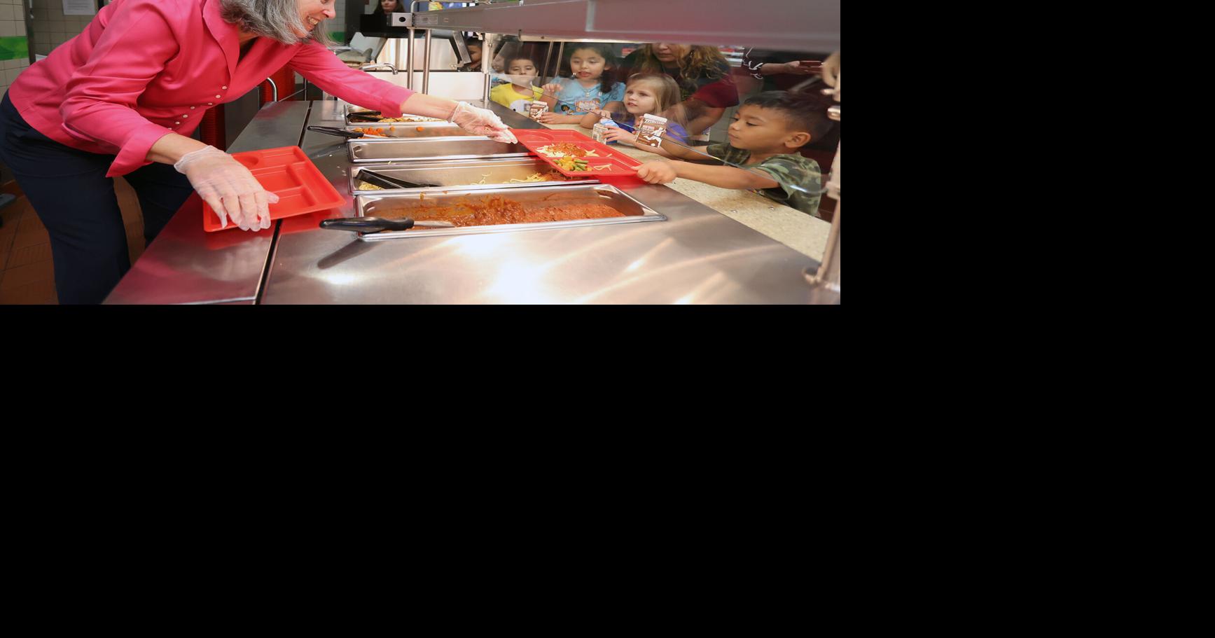 USDA official kicks off Baylor hunger summit