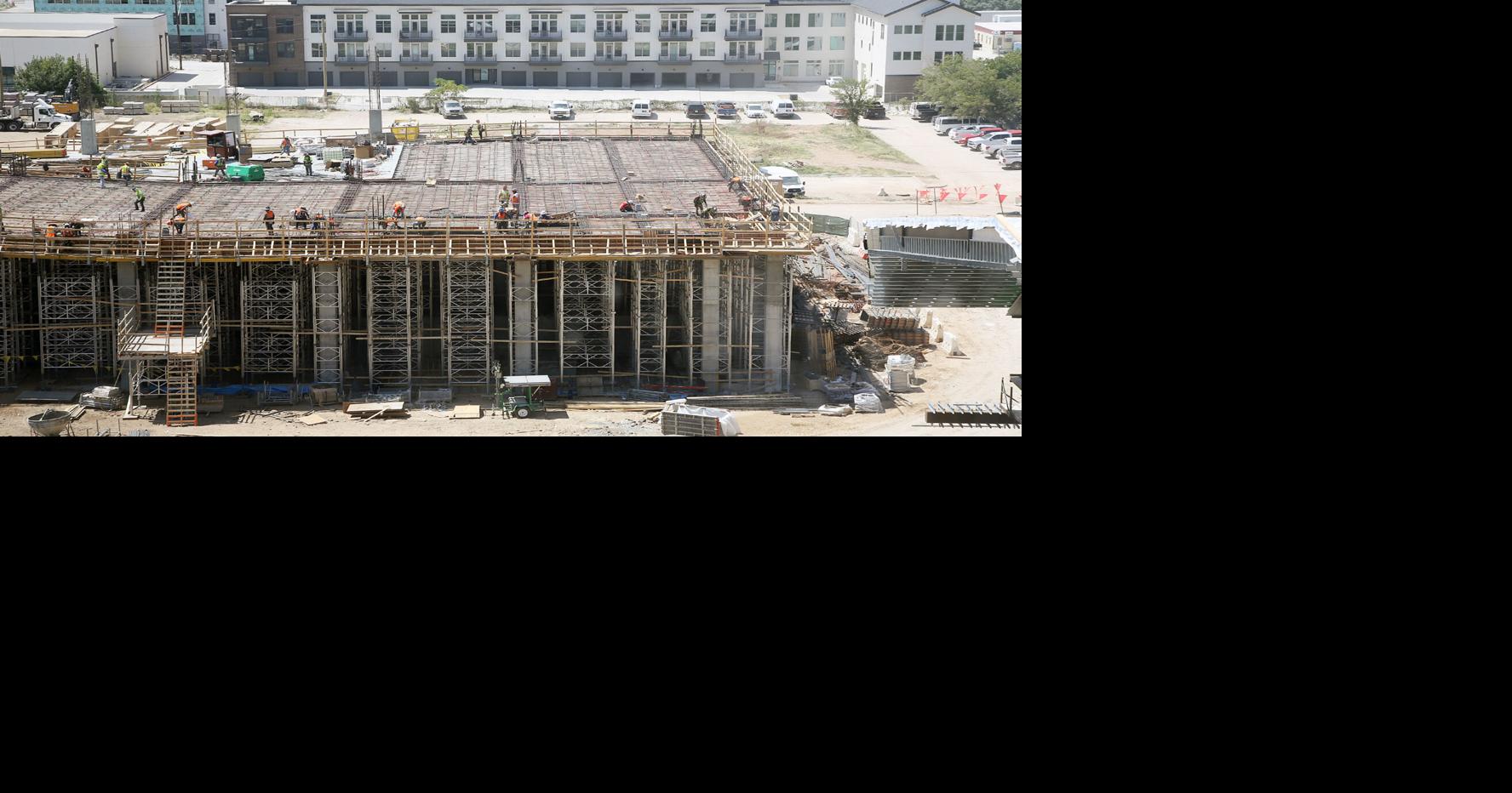 Waco TIF board approves $17.4M more for riverfront costs driven by ...