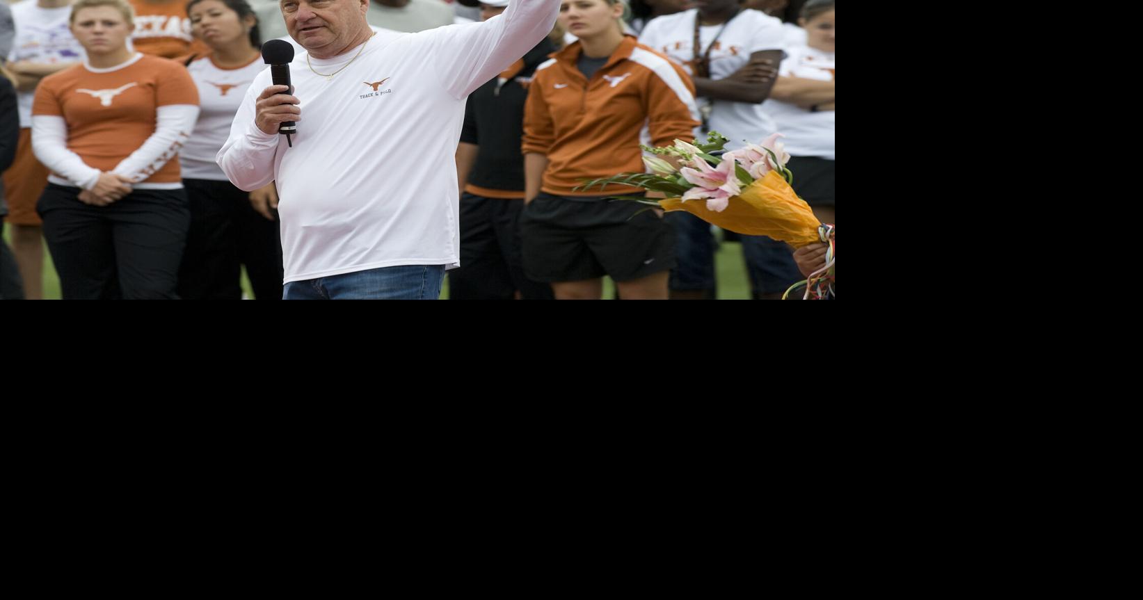 Bubba Thornton's journey: From athlete to coach, Texas HOF