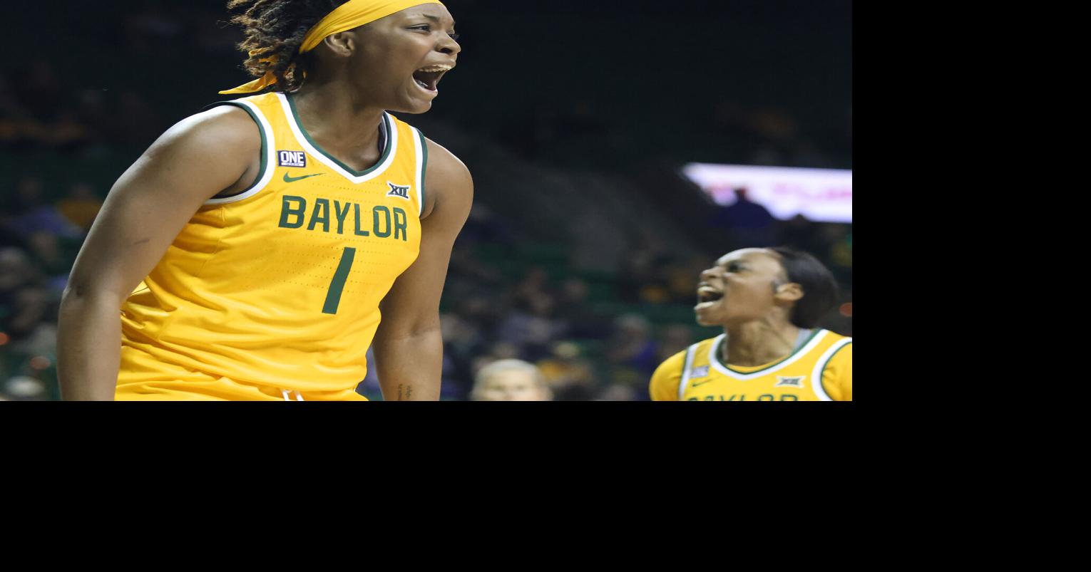 Baylor women speed past Houston, 74-58