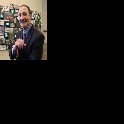 Sports hall director Fallon to retire