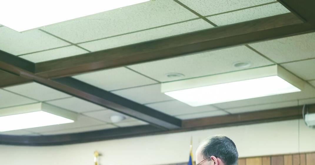 Judge Gary Coley steps down from McLennan County bench