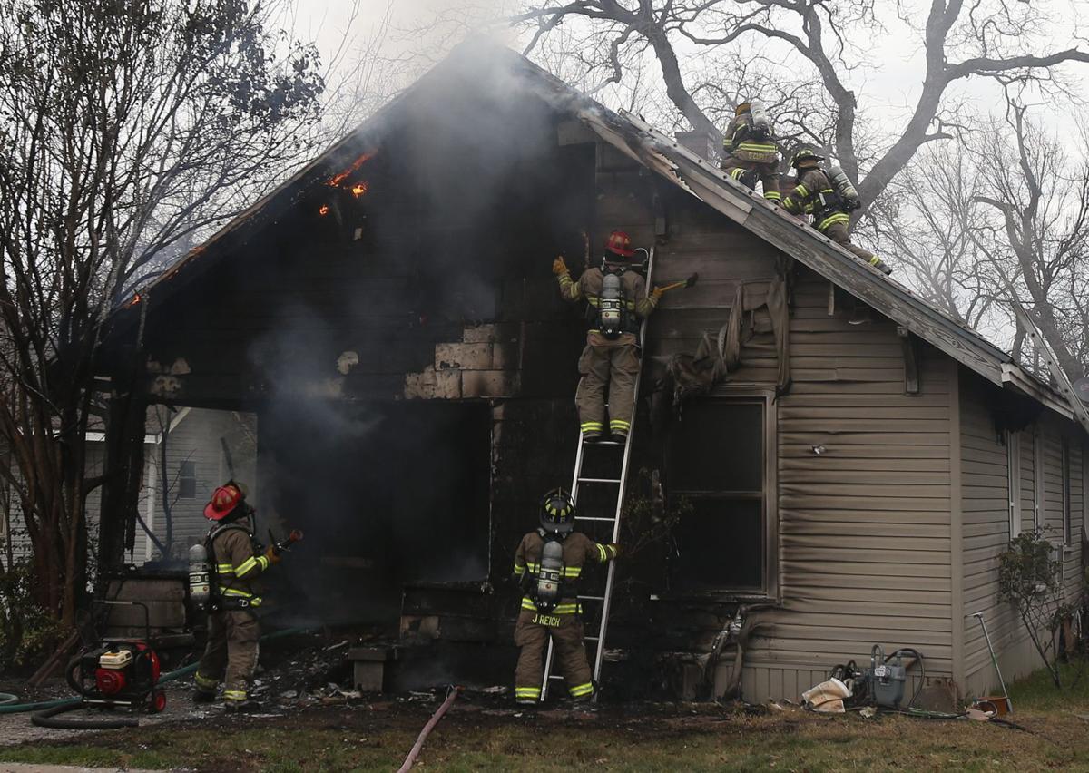 Woman in critical condition after North Waco house fire | Local News ...