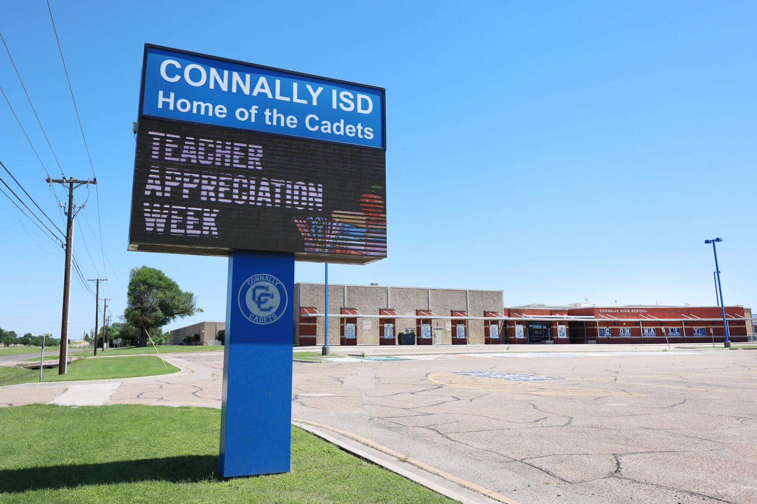 Connally to cut 97 jobs, hitting 48 teachers, all principals
