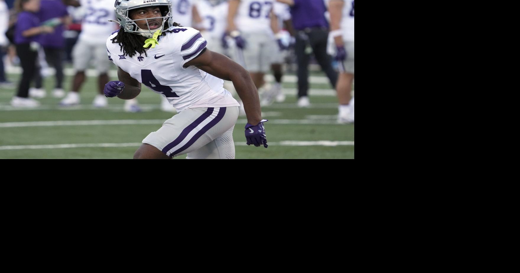 Former Kansas State safety Daniel Cobbs transfers to Baylor