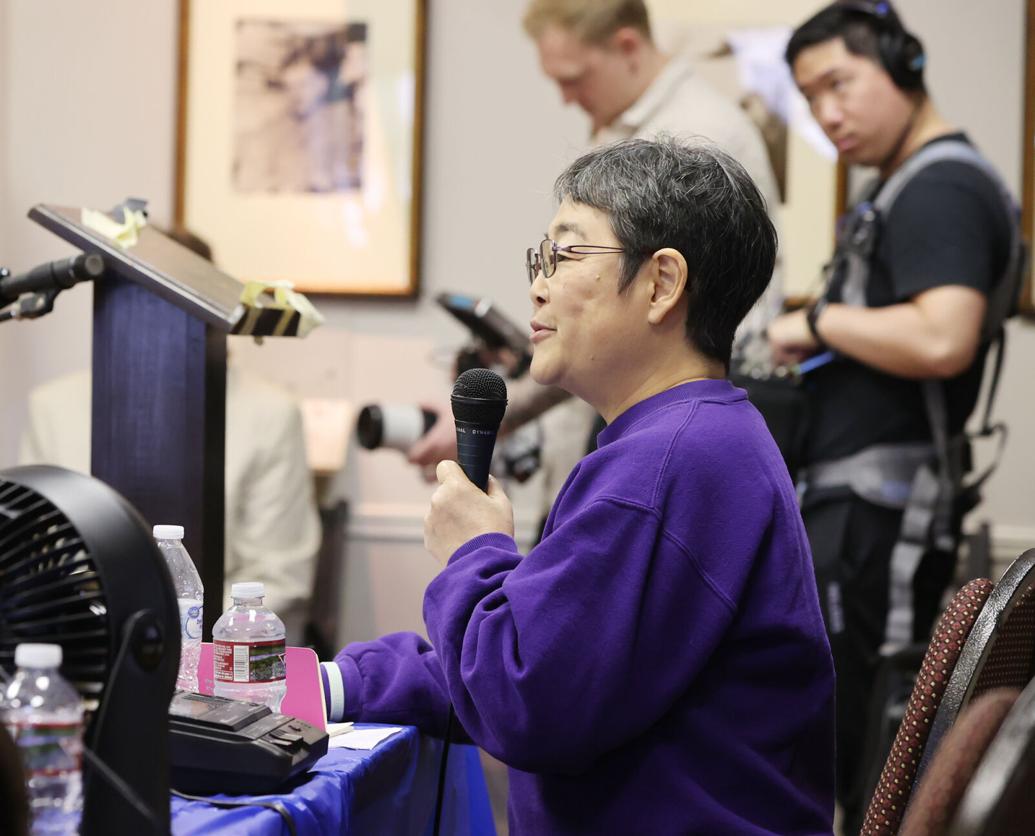 Branch Davidian survivors share memories, hopes in Waco 30 years after fire