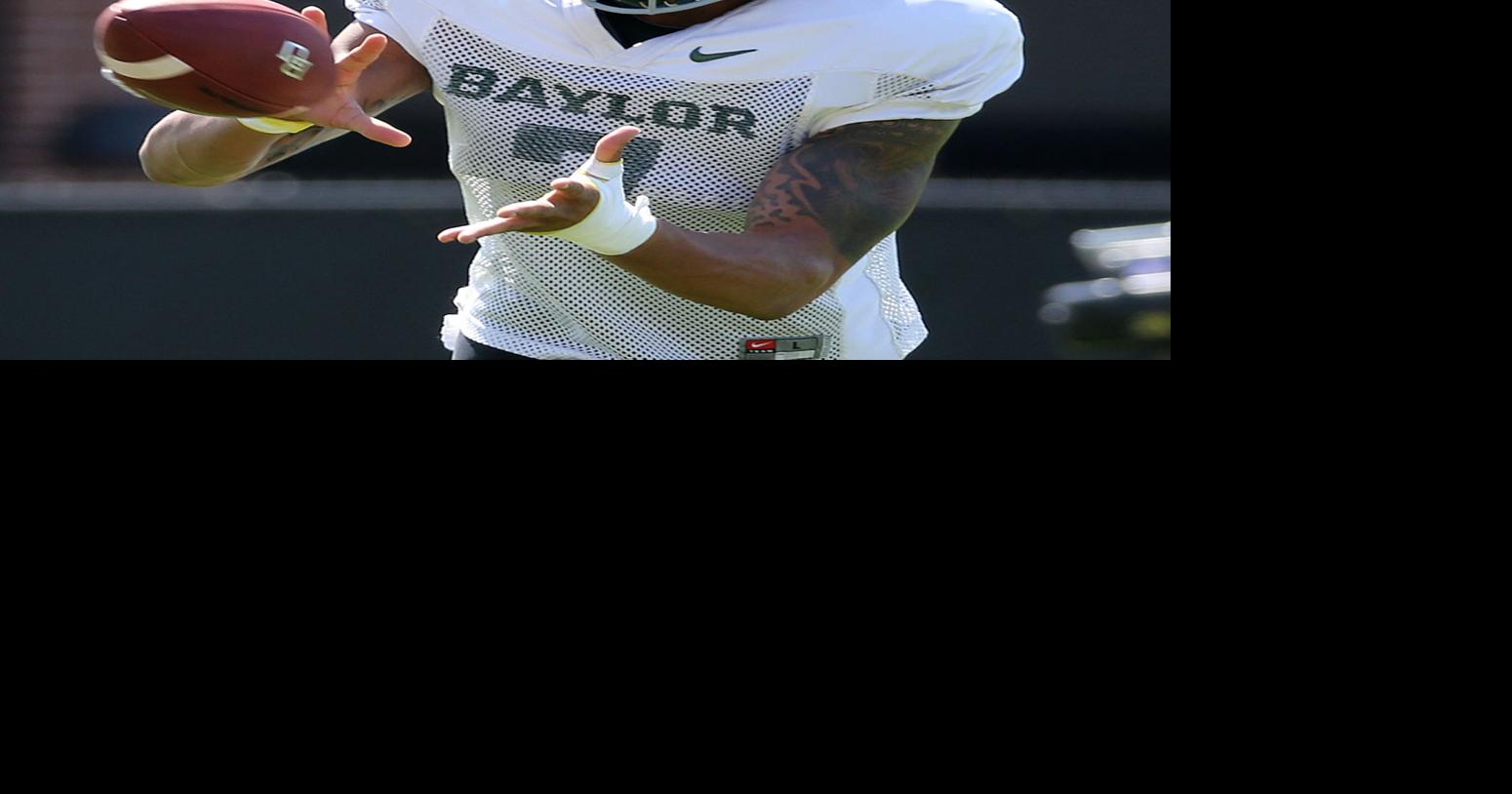 Baylor running backs expect more production