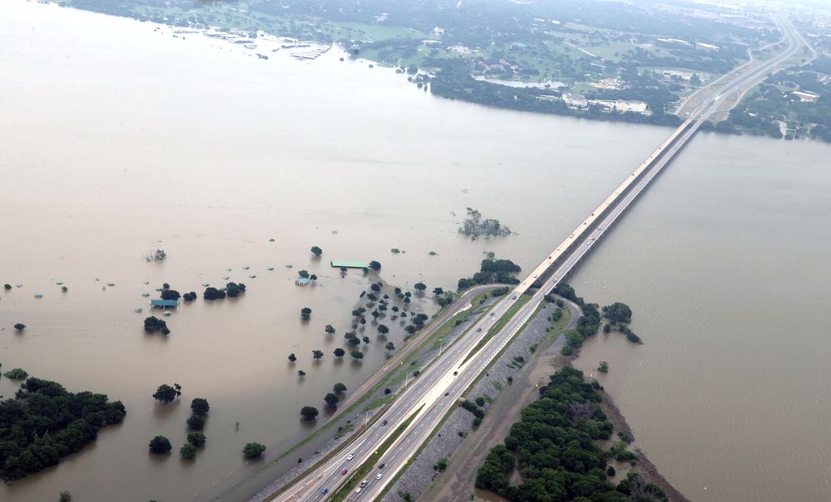 Flooding damages some homes, closes roads in Waco area