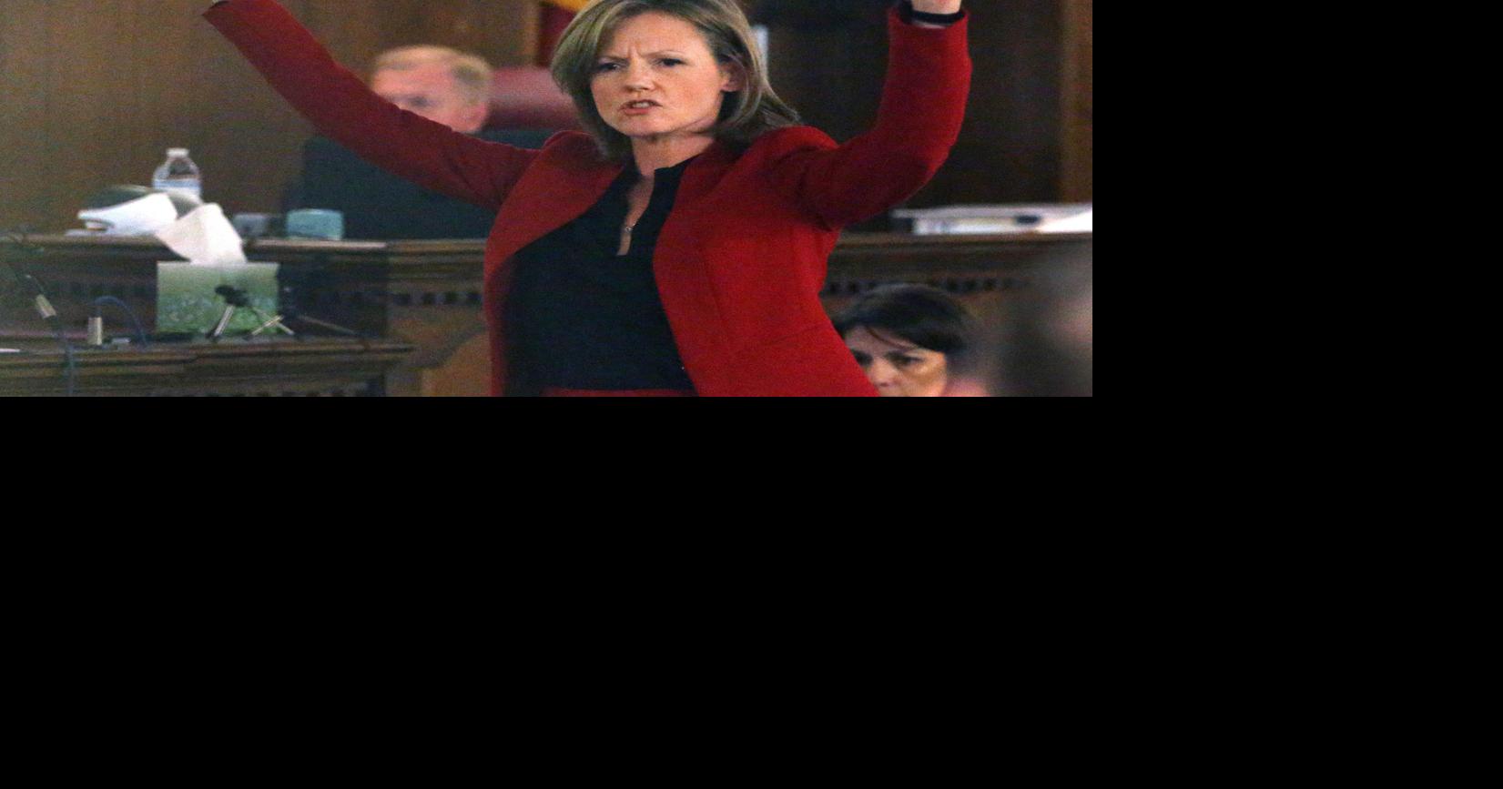 DPS attorney claims Reyna urged Ranger to withhold evidence in Twin ...