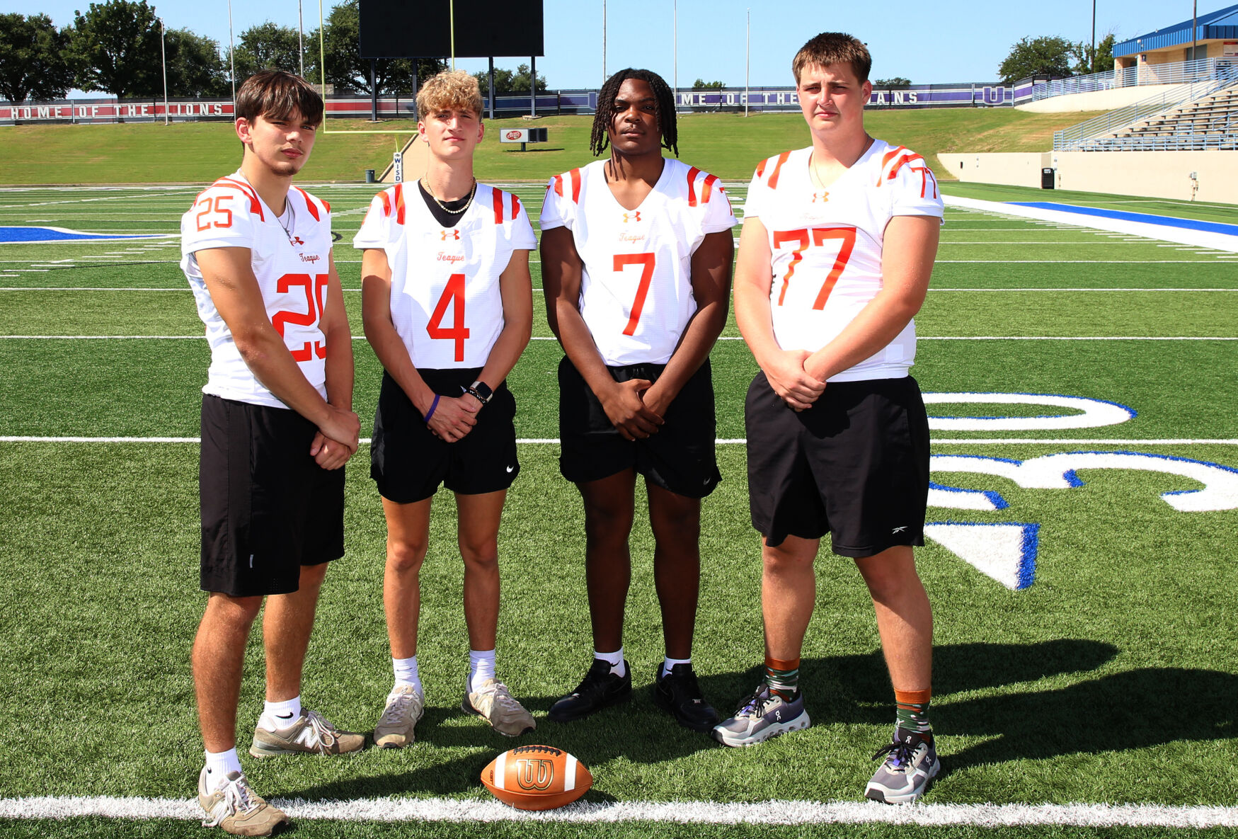 Lorena stays alive in playoff race, Teague upsets Westwood