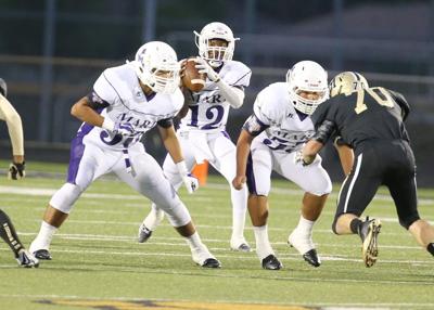 High school football winning starts with the linemen