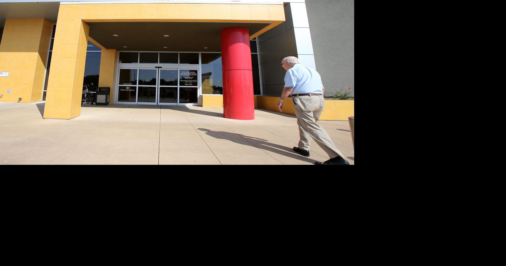 Waco library hosts "Throwback Thursday Show & Tell"
