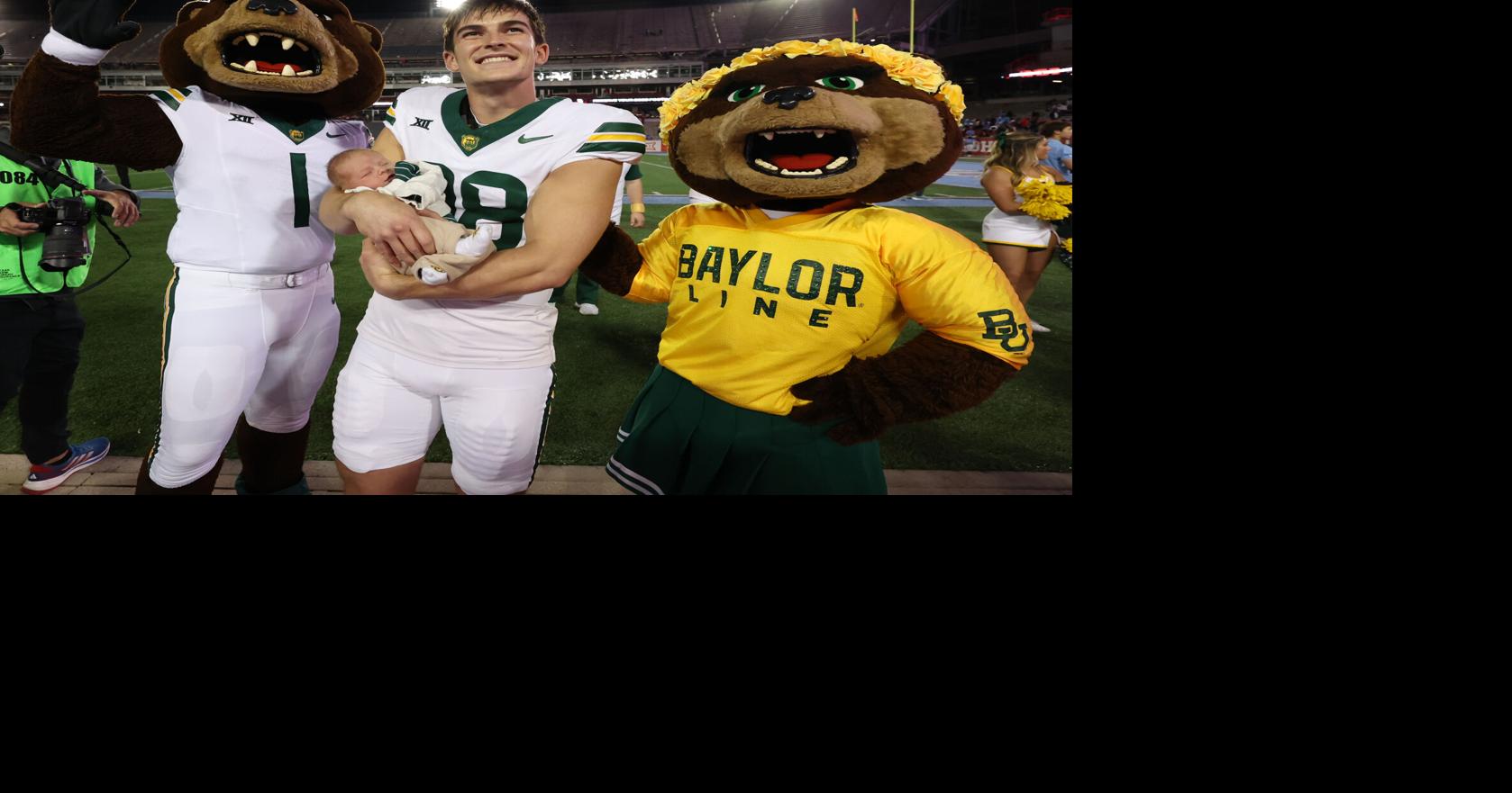 6 Baylor football players enter portal in first 3 days