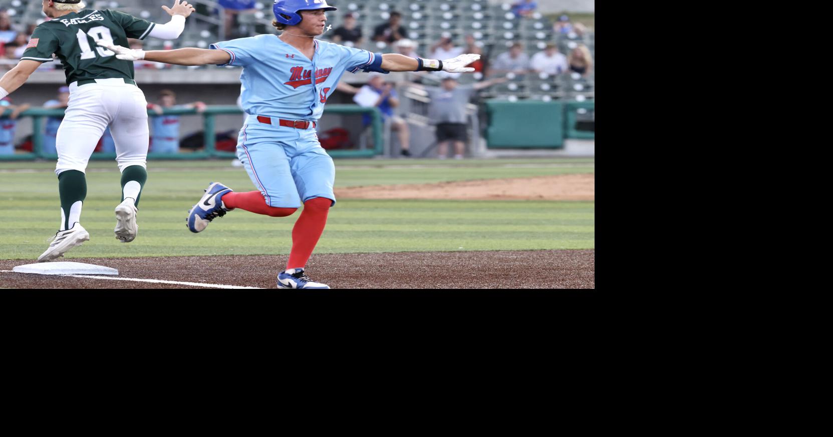 Team effort helps Midway baseball shut out Prosper in Game 1