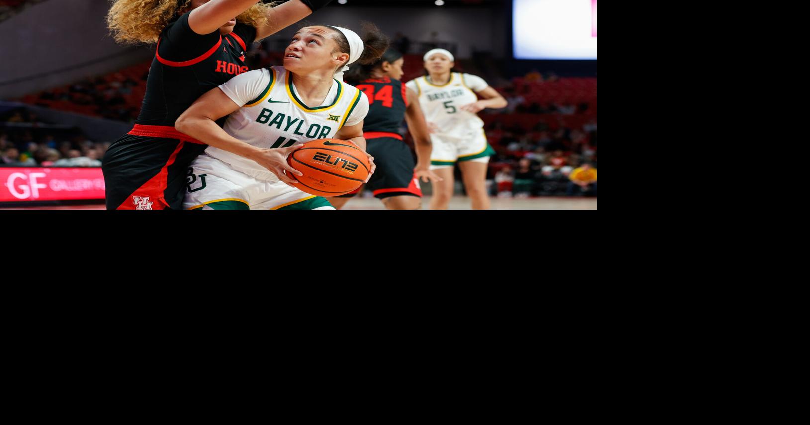 Jada Walker providing extra spark as Baylor continues road trip at BYU