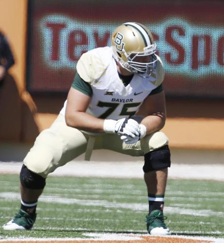 Baylor’s Troy Baker ready for life after ‘unbelievable ride’ with Bears