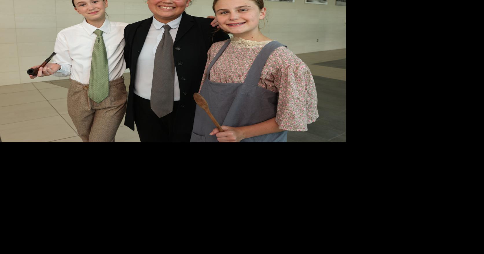 Tennyson tio's look at medical history earns national bronze