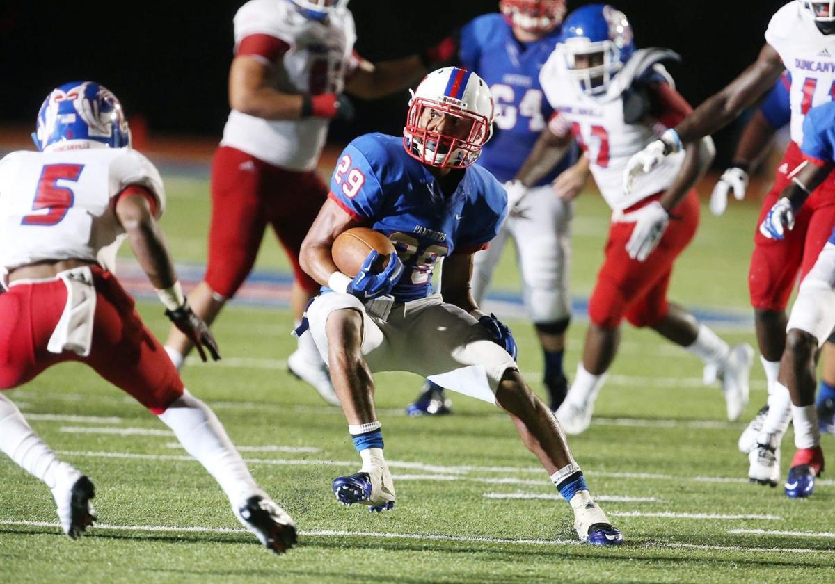 Midway’s Mr. Reliable: Panthers plan to ride Clayburn to success