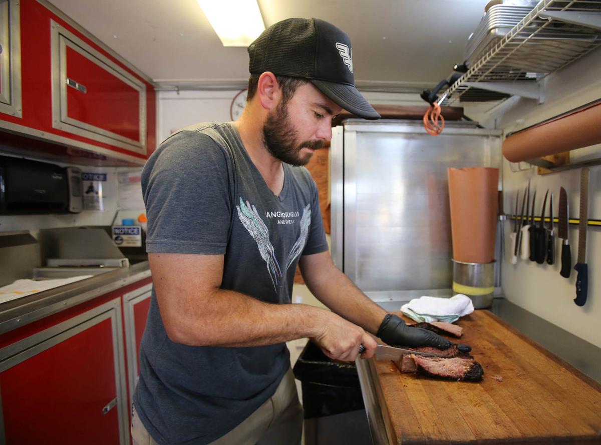 Mike Copeland: Guess Barbecue to Michna's building; Big Idea Challenge ...