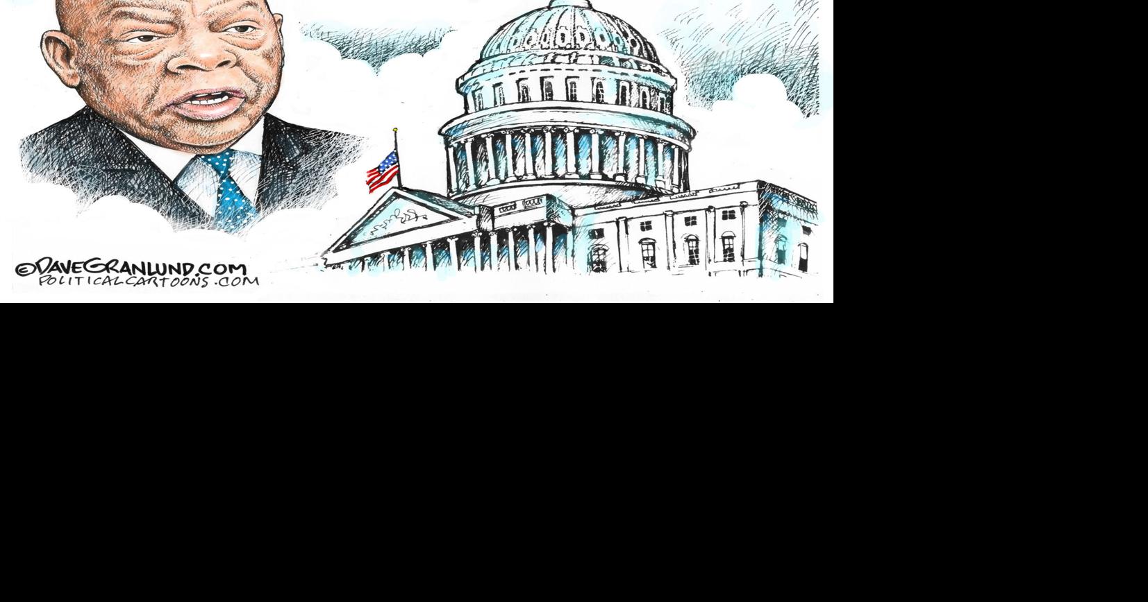 Chet Edwards: How we can honor John Lewis