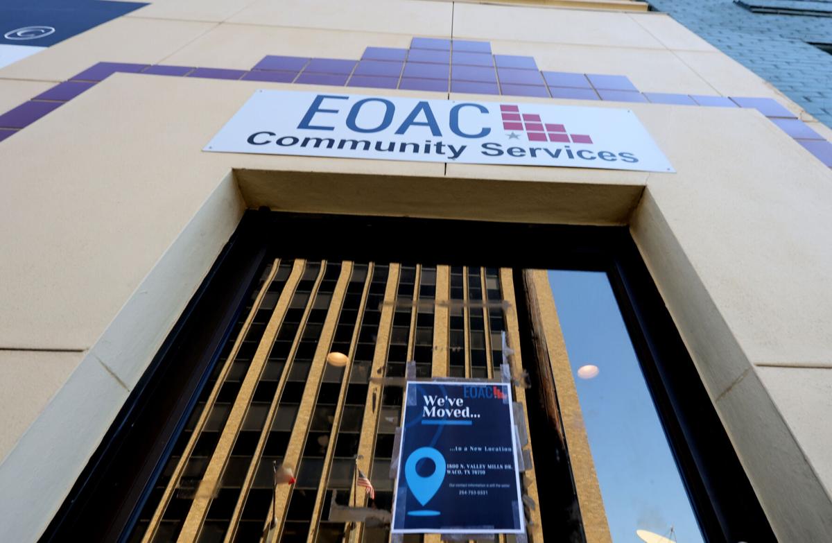 EOAC moves from downtown to Valley Mills Drive