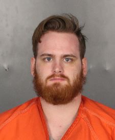 Man accused of beating woman, choking dog is arrested