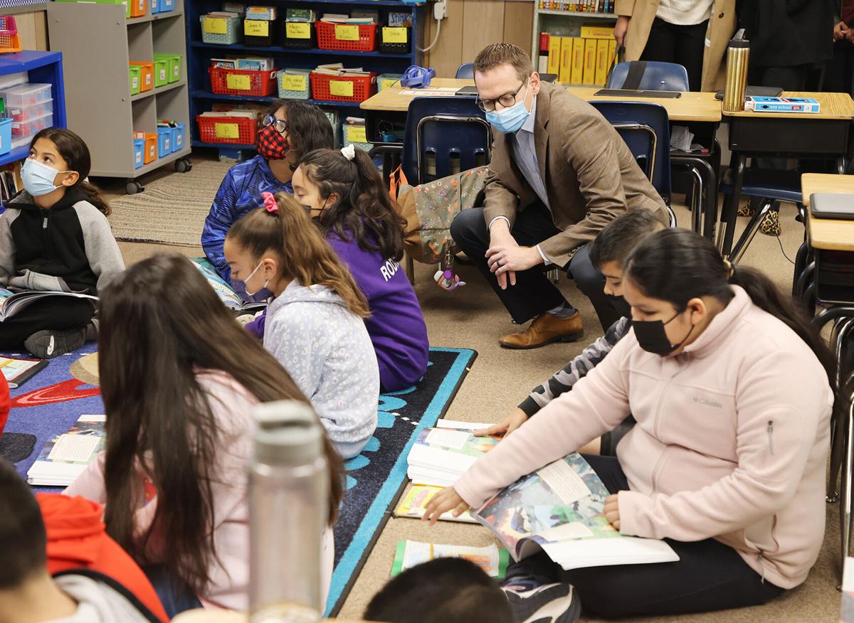 Accountability grades up for state, Waco schools