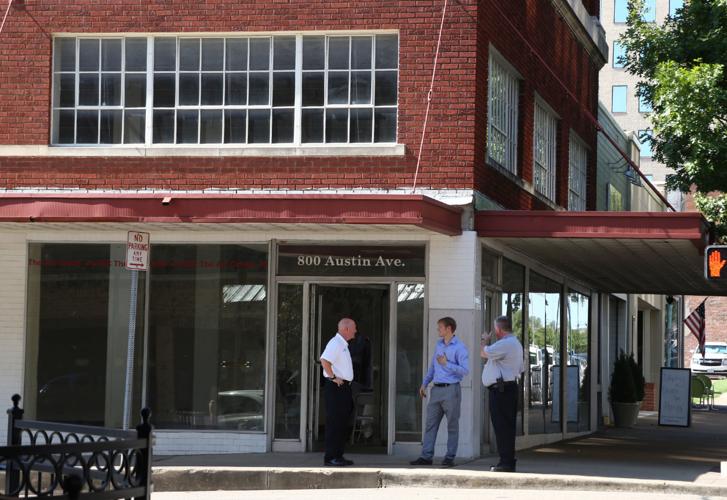Stratton Building project downtown gets critical funding