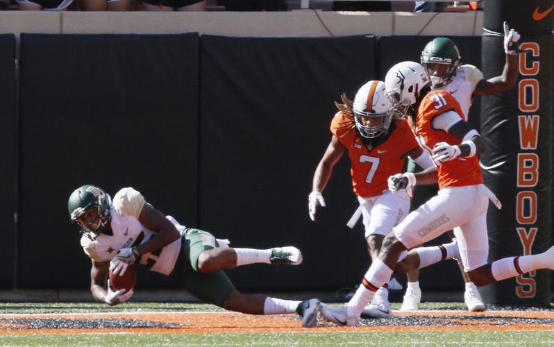 Baylor notebook: Bears find kicker on campus