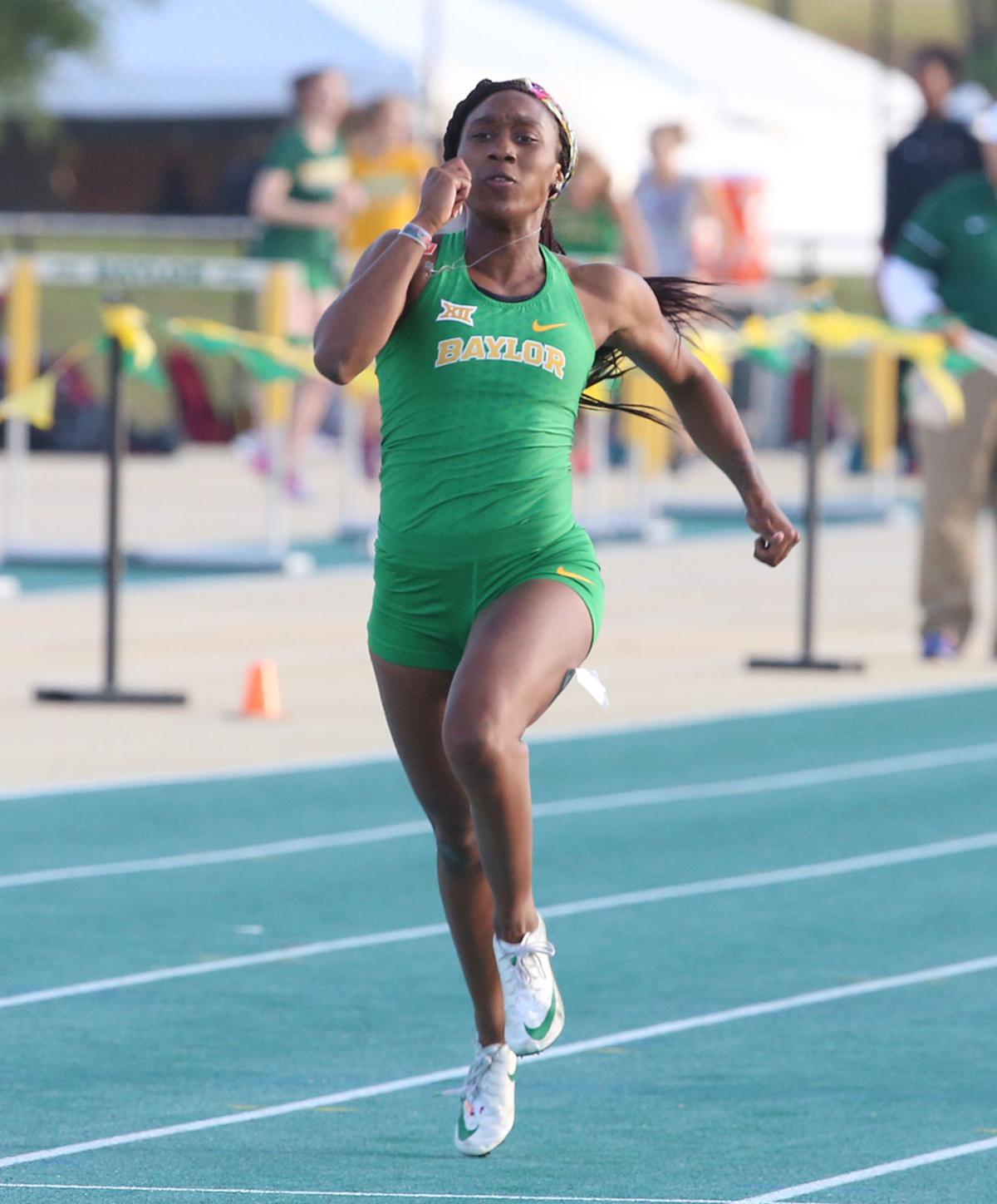 Baylor track enters survival of the fittest-mode