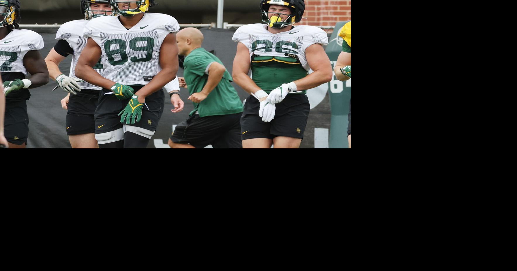 Roberts joins deep Baylor tight end room
