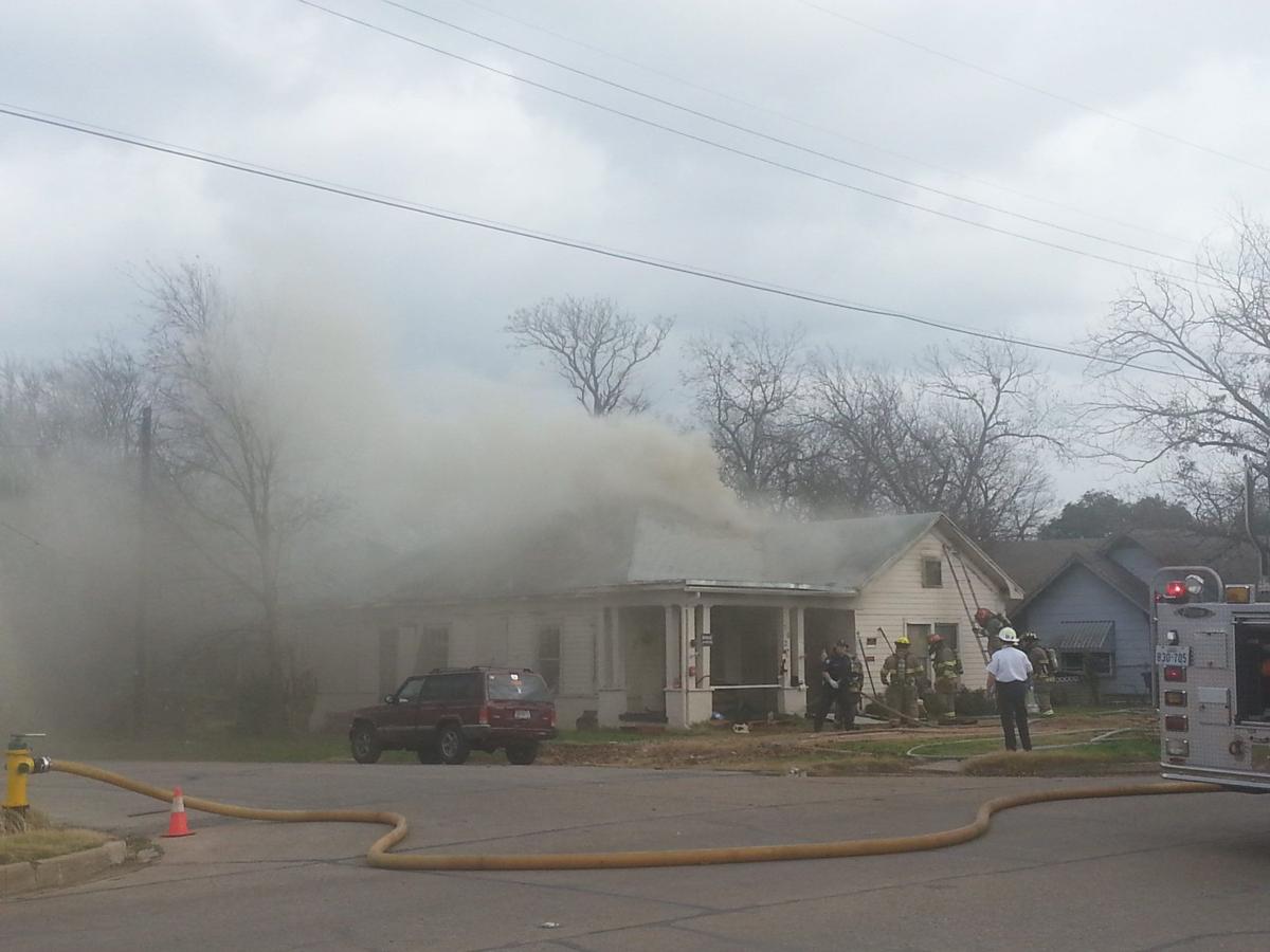 Man suffers from smoke inhalation in Waco house fire | Fire | wacotrib.com