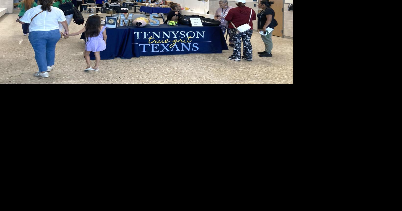 New Tennyson Middle School opens doors to teachers, staff