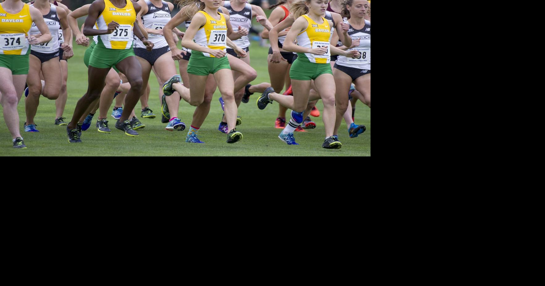 Baylor cross country plans to ‘run smart’ at NCAA regional