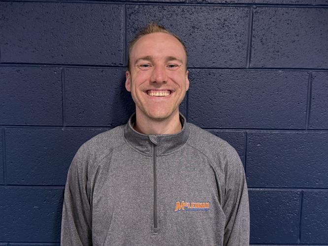 Interview with new MCC volleyball coach Kyle Anema