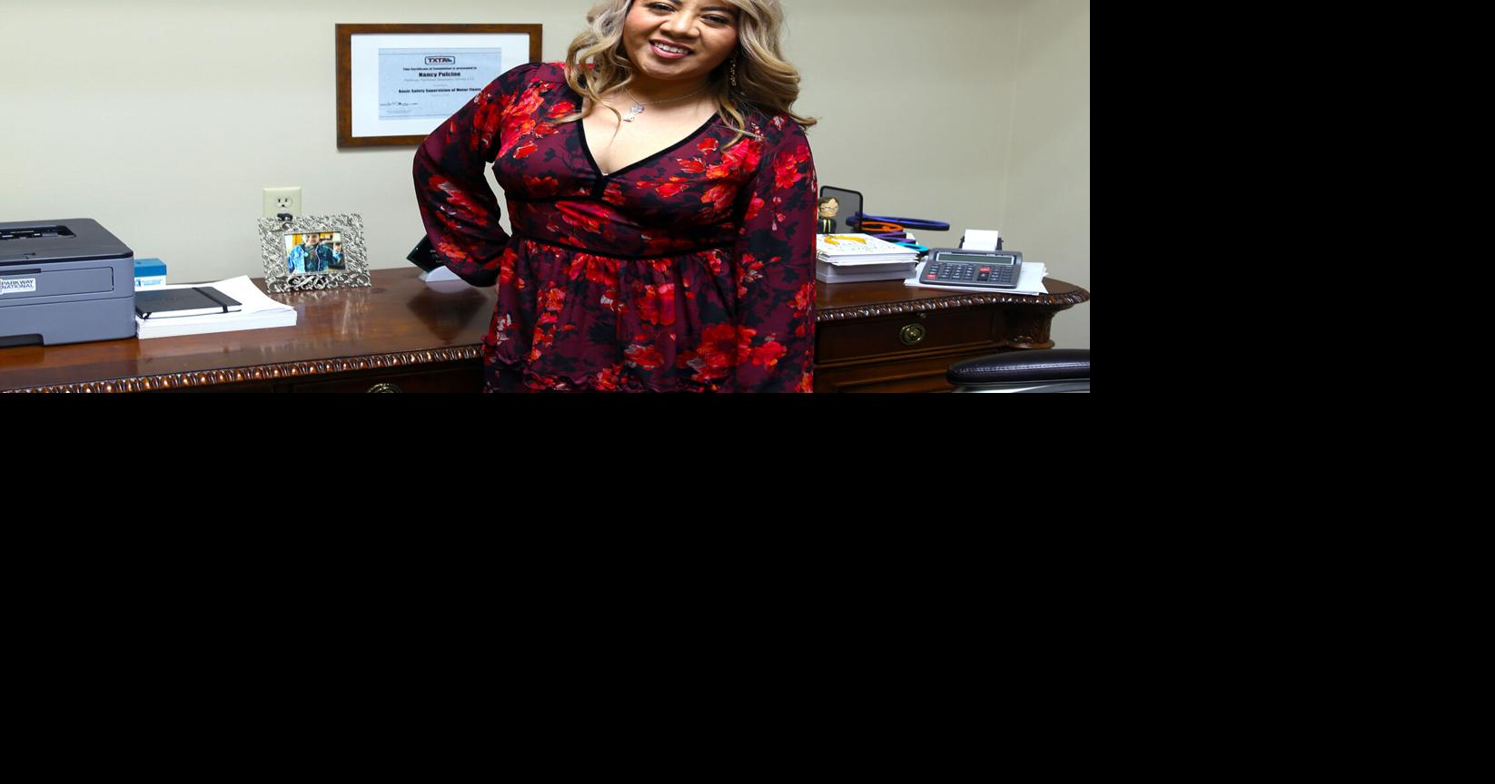 Nancy Pulcine opens insurance agency right before pandemic