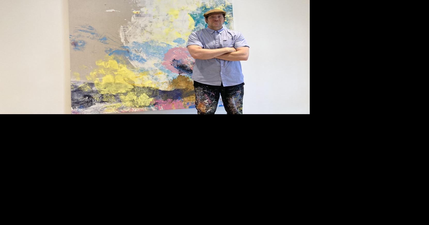 Art Center Waco show features abstract artists